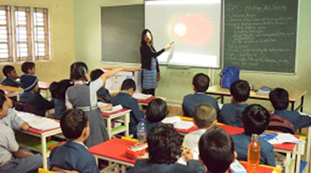 Venkateswar English Medium School